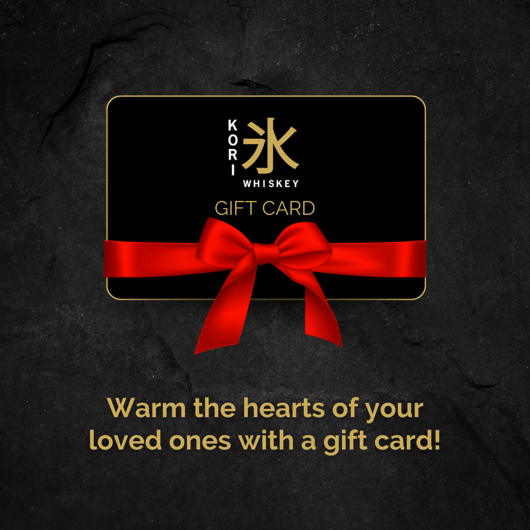 Kori Whiskey Gift Card