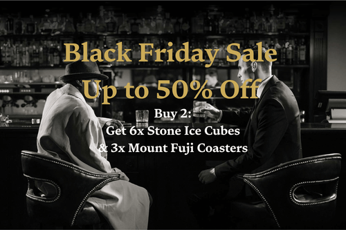 Kori Whiskey - Premium & Unique Handmade Whiskey Glasses & Decanters