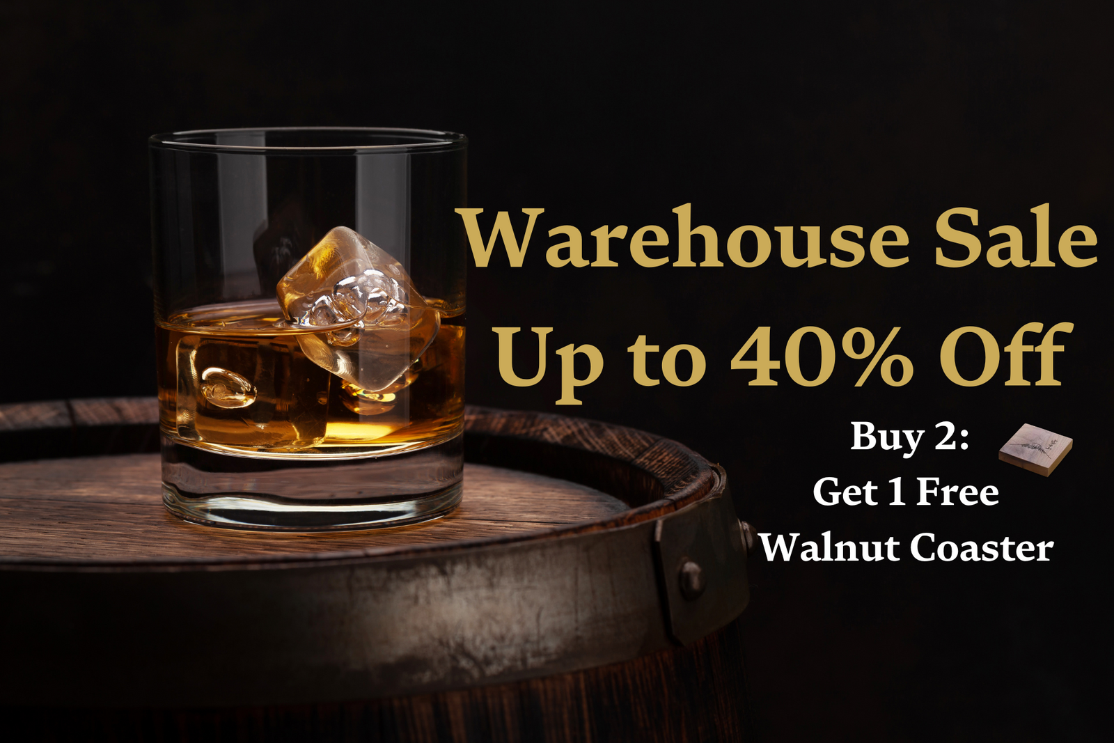Kori Whiskey - Premium & Unique Handmade Whiskey Glasses & Decanters