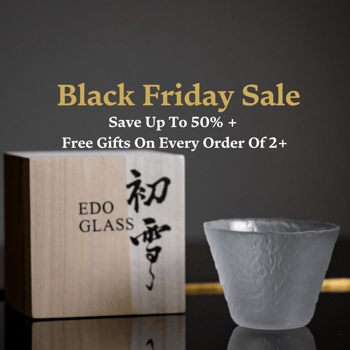 Kori Whiskey - Premium & Unique Handmade Whiskey Glasses & Decanters