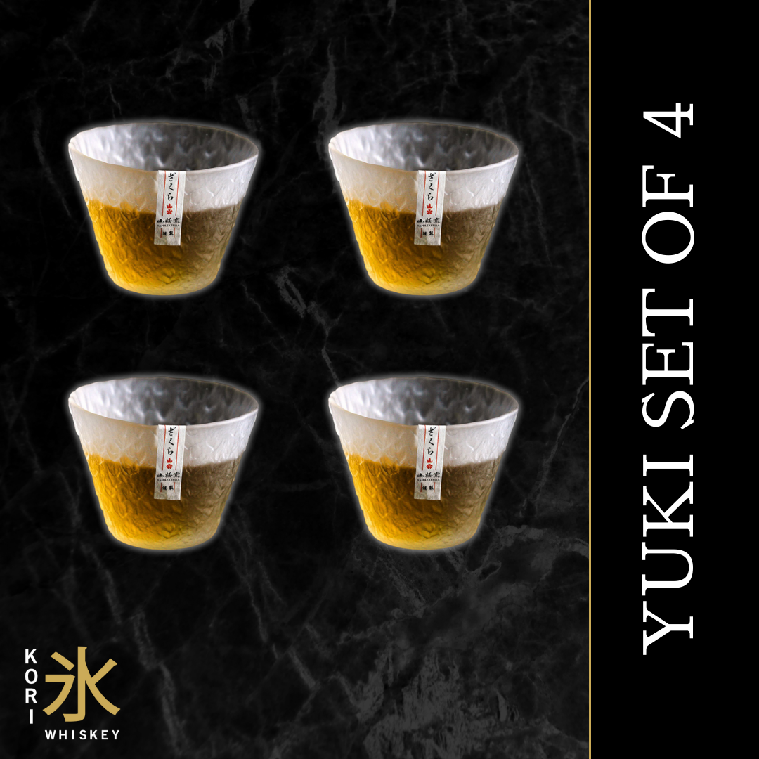 Yuki Set of 4