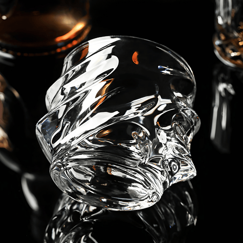 Tatsumaki Japanese Whiskey Glass