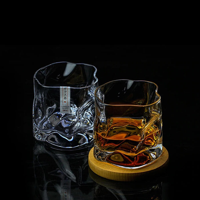 Kori Whiskey - Premium & Unique Handmade Whiskey Glasses & Decanters